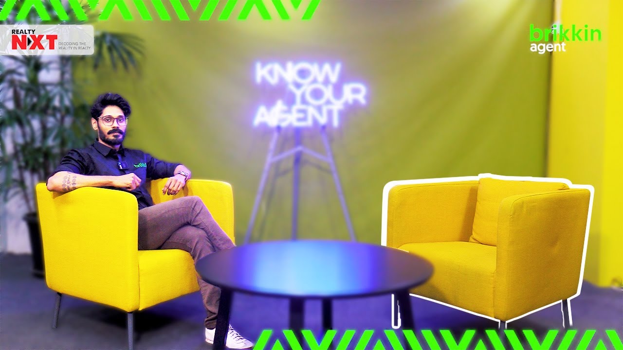 Come join us on the Couch | Know Your Agent - YouTube