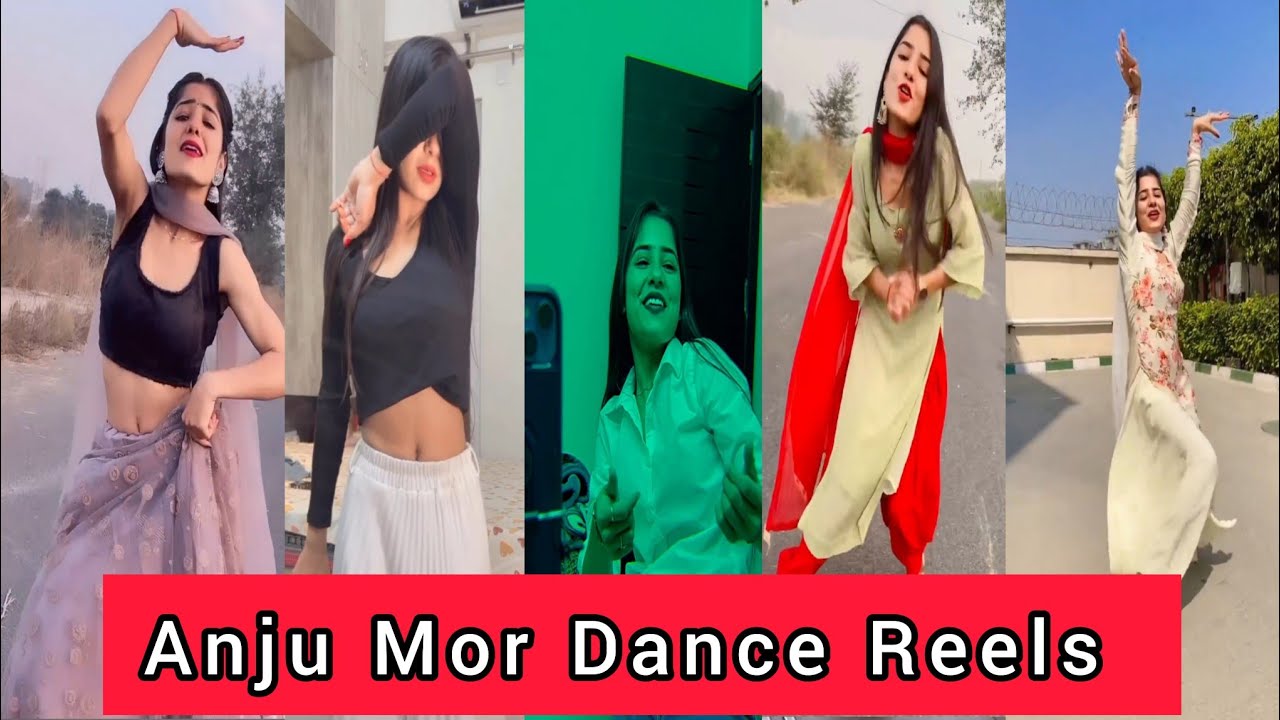Anju mor new dance Video Haryanvi songs #status #short #Insta anju mor dance anju mor dance ...