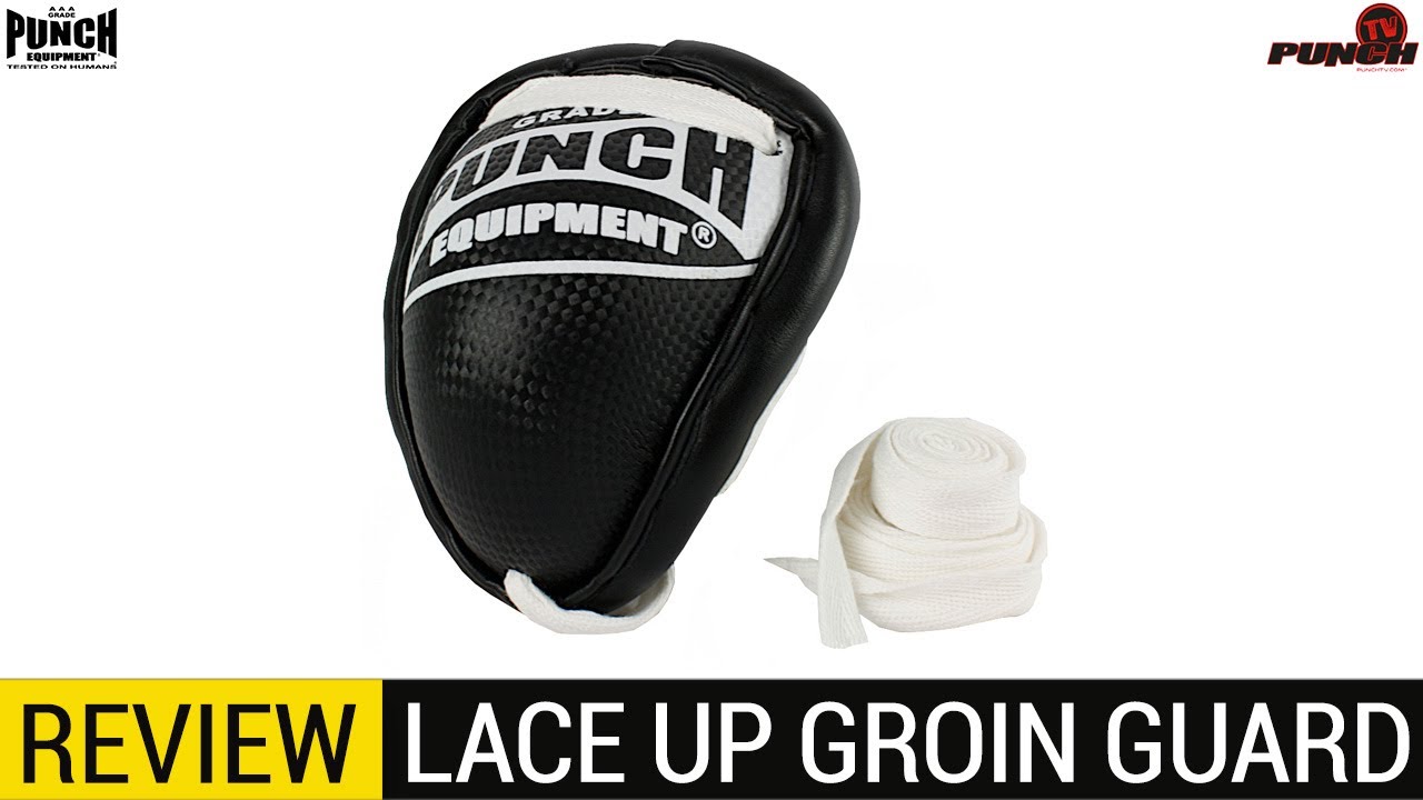 Steel Groin Guard V30 Review – Lace Up | Punch Equipment® - YouTube