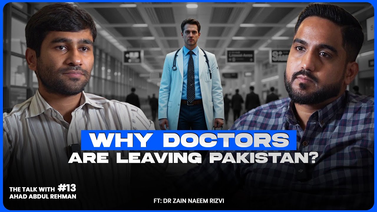 Beyond the White Coat: A Doctor’s Take on Medical Culture in Pakistan ...