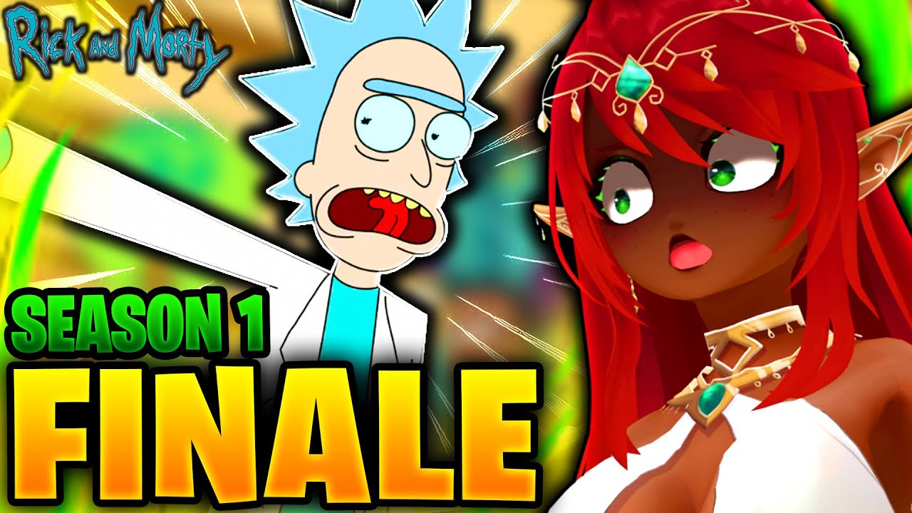 LET'S GET RICKITY WRECKED!! | Rick and Morty 1x11 Reaction - YouTube