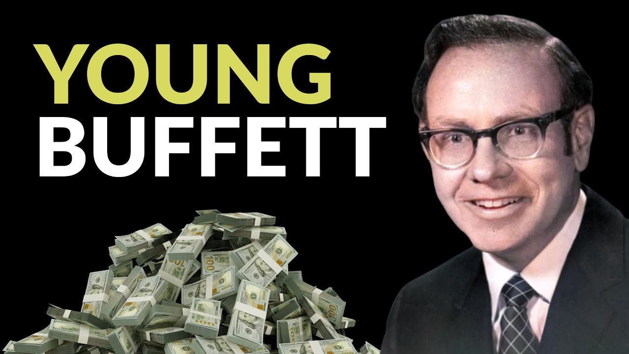 Young Warren Buffett Explains His Investment Process Back In 1985 - YouTube