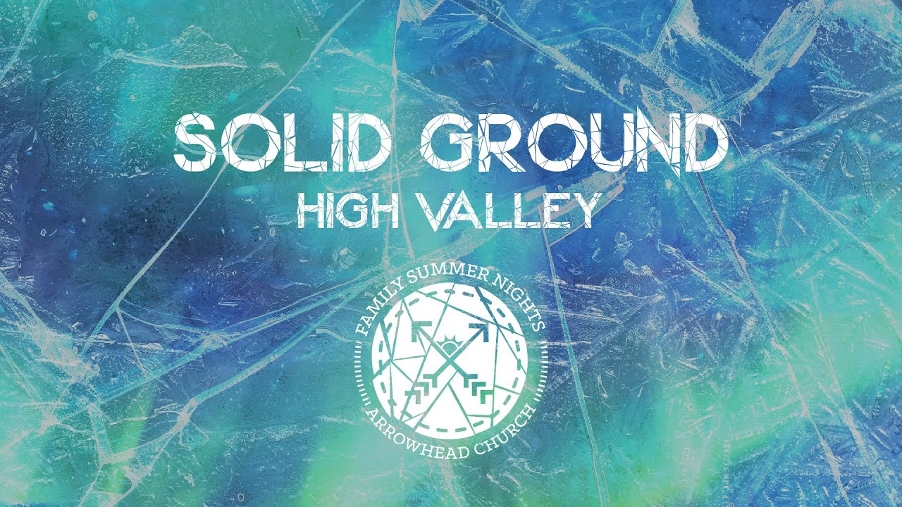 Solid Ground - YouTube