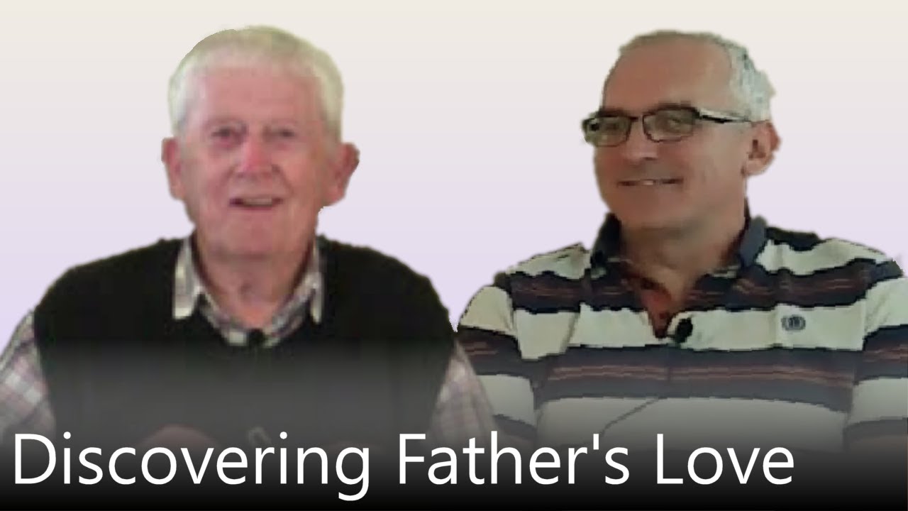 Discovering Father's Love podcast #3 - YouTube