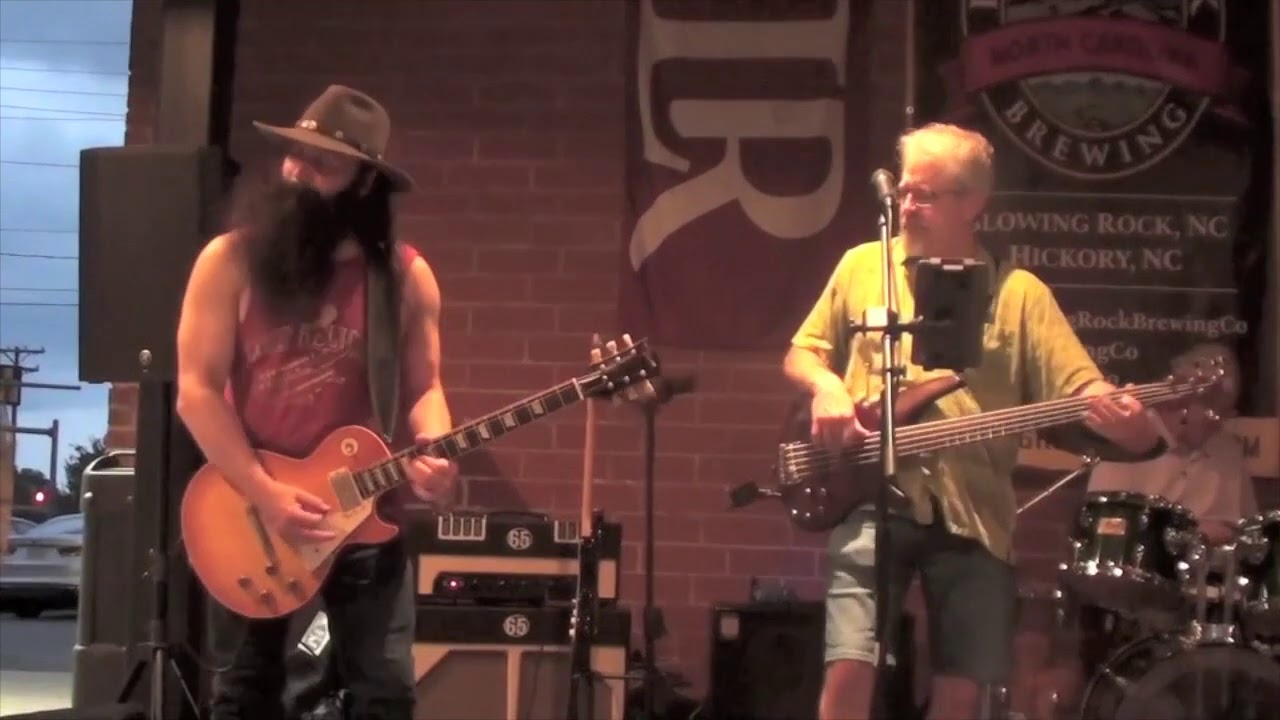 Blowing Rock Brewing Hickory NC 8/14, Red Buffalo Statesville NC ...