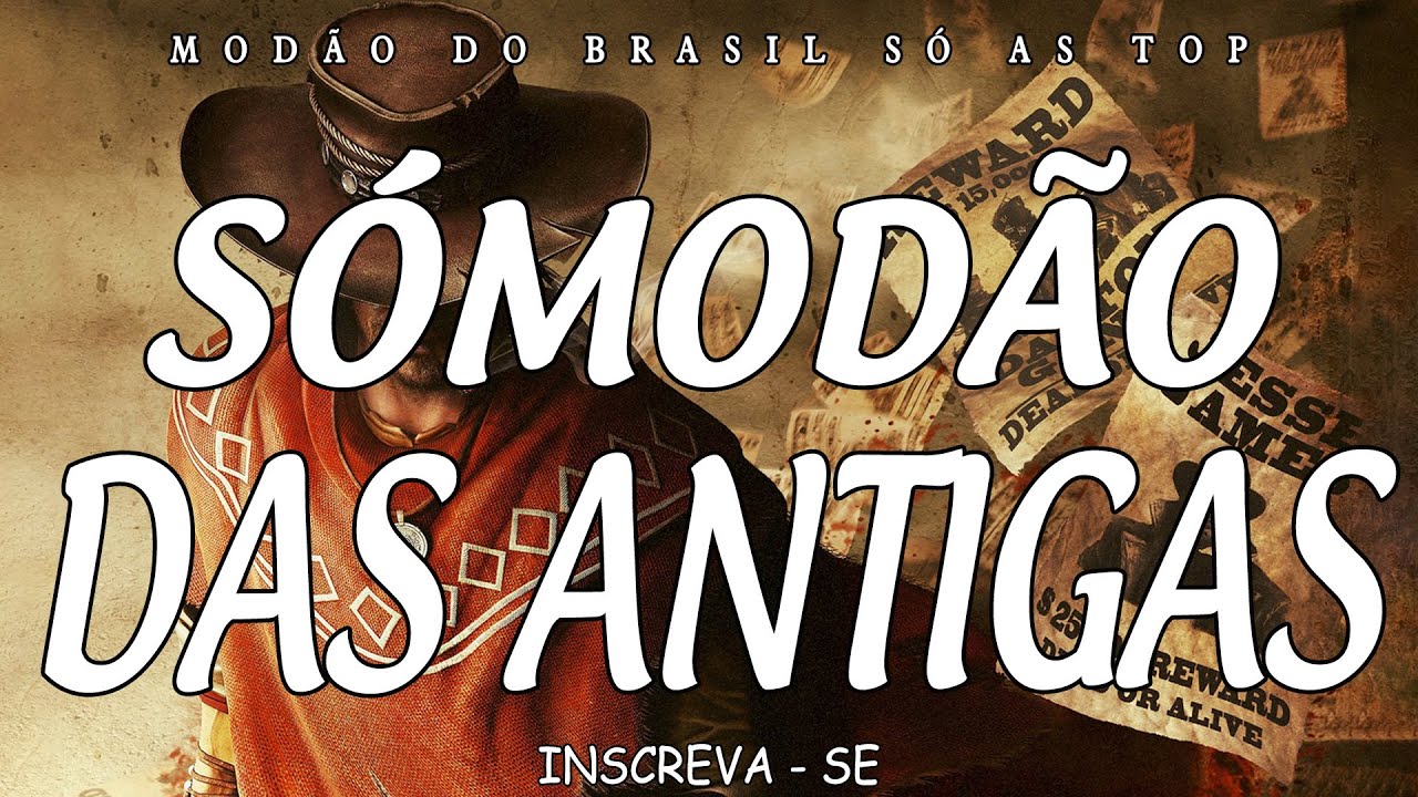 MODÃO DAS ANTIGAS AS MELHORES SERTANEJO RAIZ MODA DE VIOLA MODÃO RAIZ ...