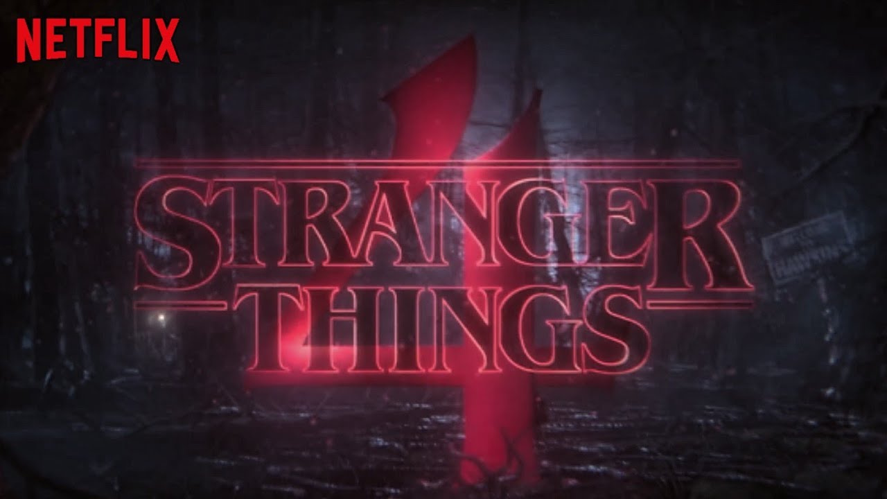 STRANGER THINGS 4 (2020) Teaser Trailer #2 | Netflix Series Concept ...