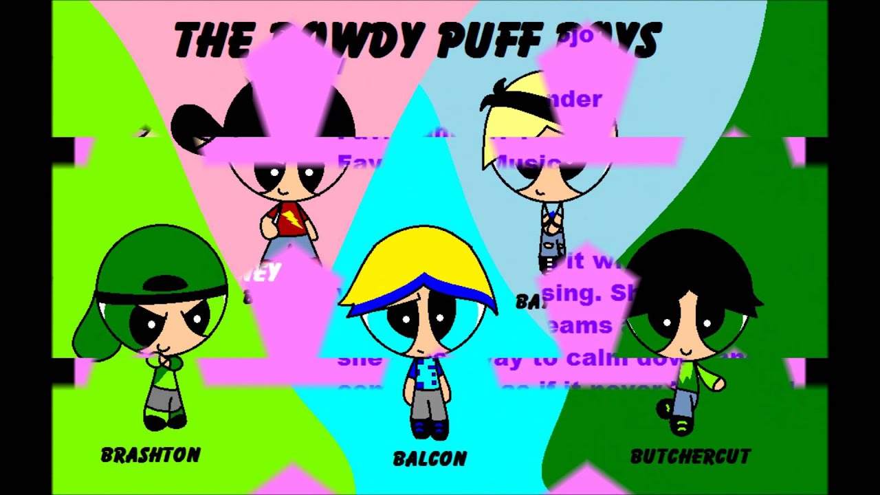 Meet the Puff & Ruff Kids - YouTube