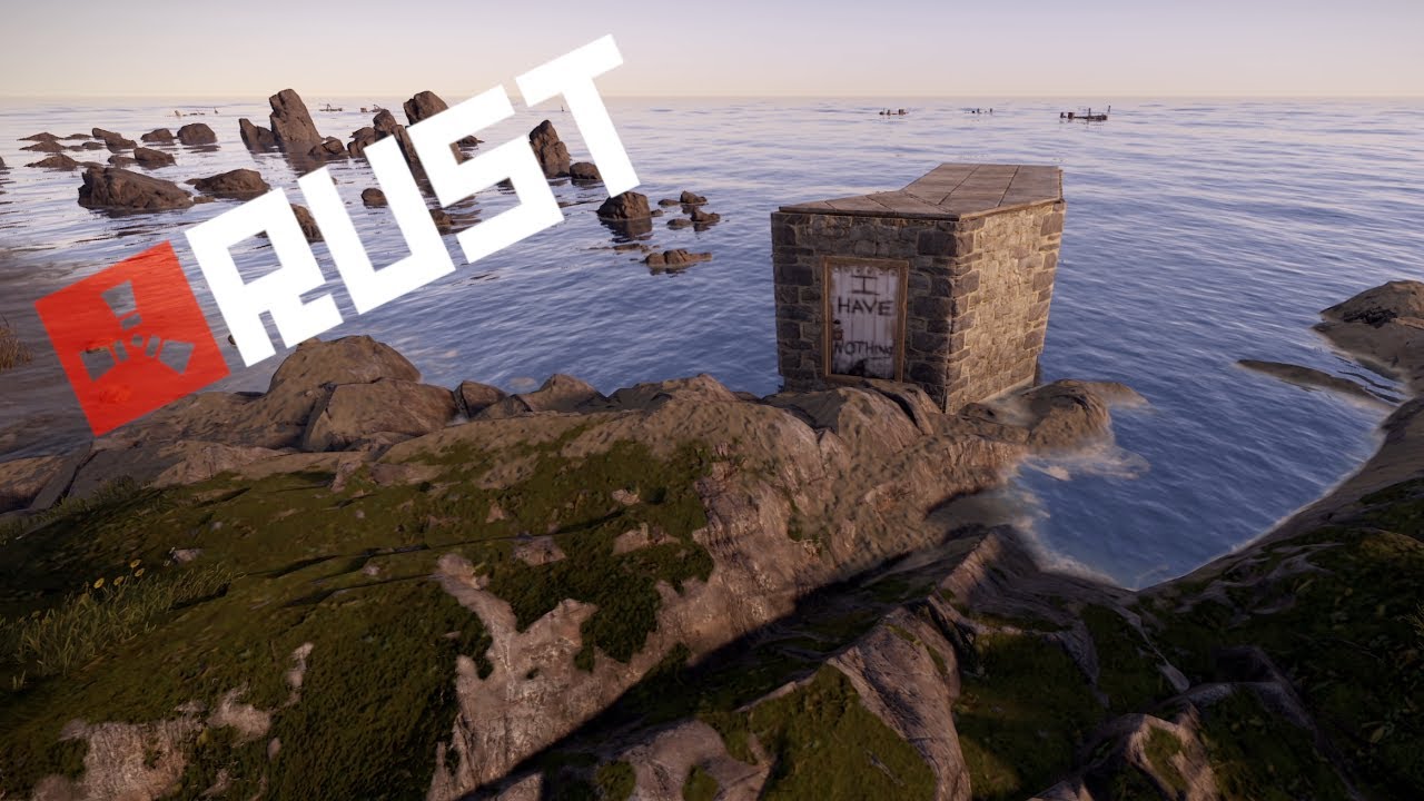 RUST Solo POLAR Server #01 - Auf Ein Neues Abenteuer - Deutsch Gameplay ...