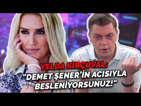 YELDA KIRÇUVAL: \
