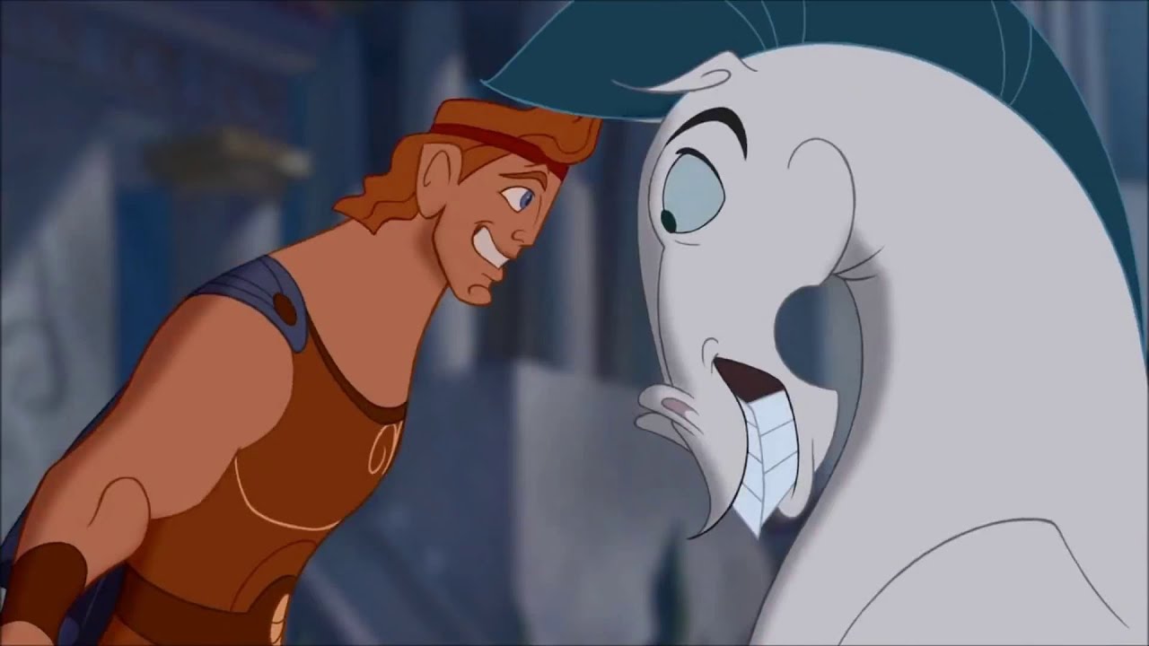 Herkuli - Kenga Shqip [HD] - YouTube