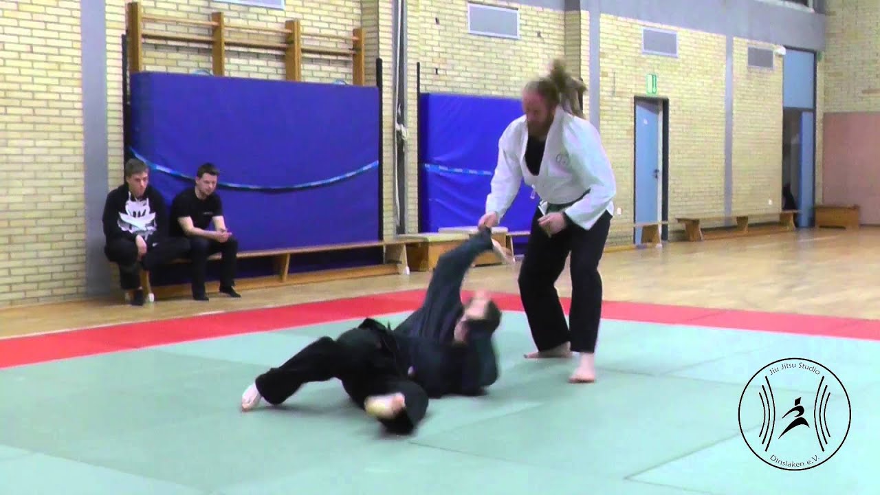 JJSD Allkampf 2015 - YouTube
