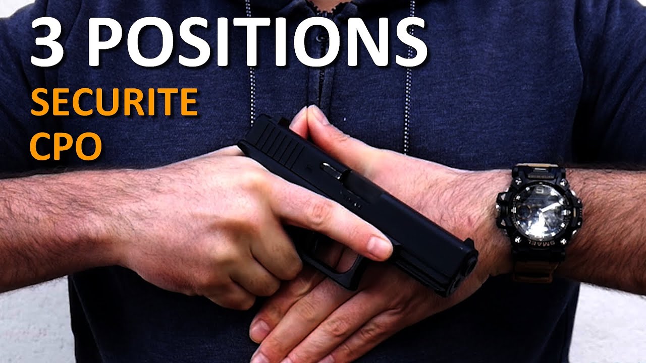 3 POSITIONS DE BASE - YouTube