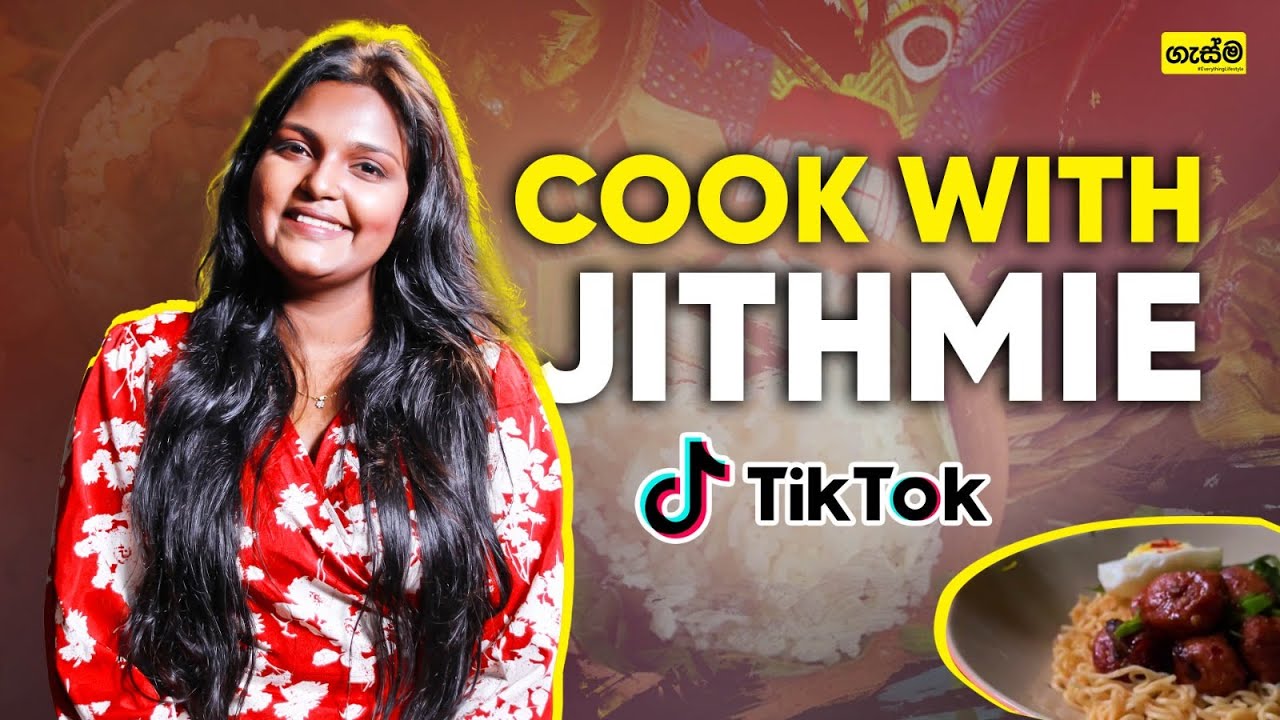 Cook With Jithmie - YouTube