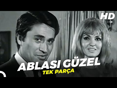 Ablası Güzel (Sıkı Dur Geliyorum) | Cüneyt Arkın Sadri Alışık Türk Filmi