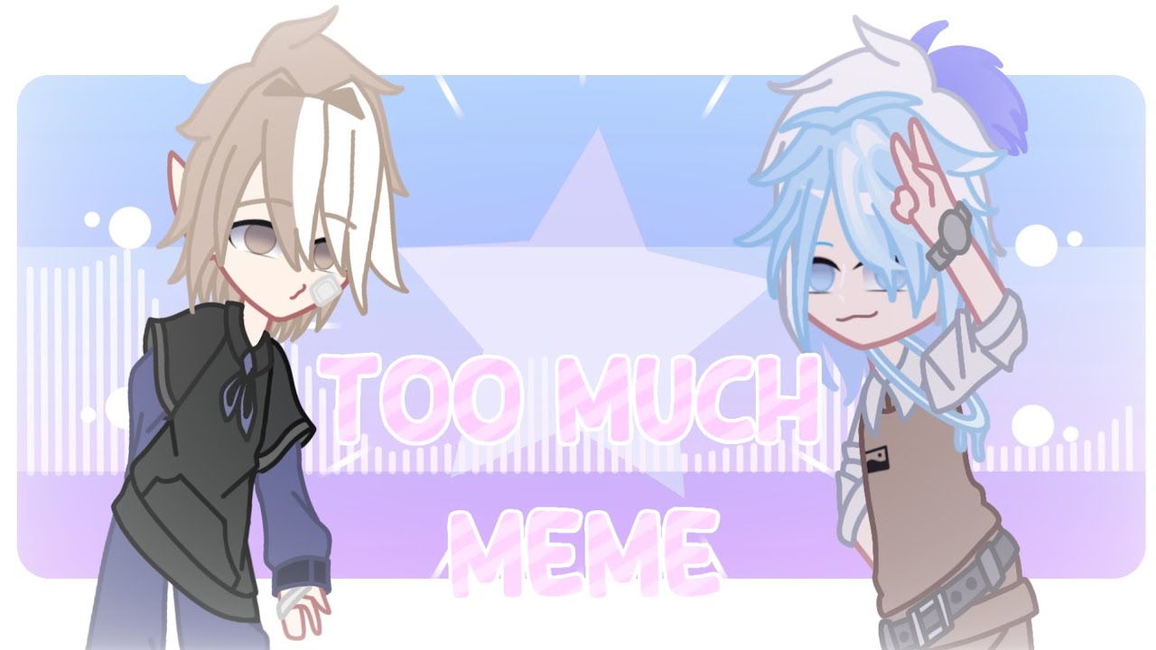 |Too Much Meme|Short Video| - YouTube