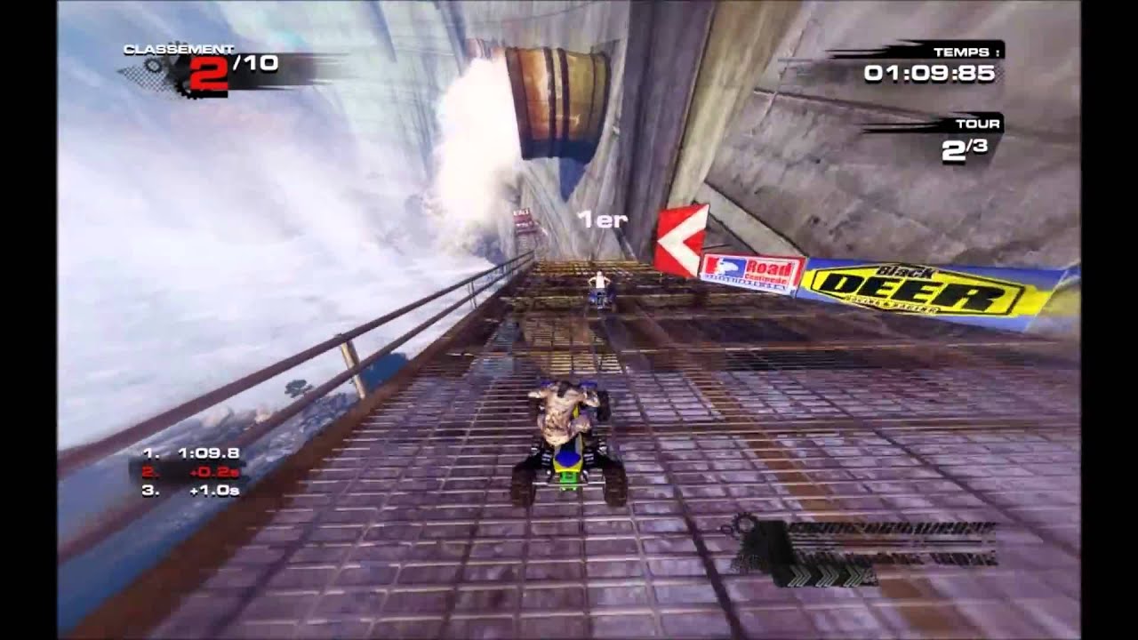 Mad Riders gameplay - YouTube