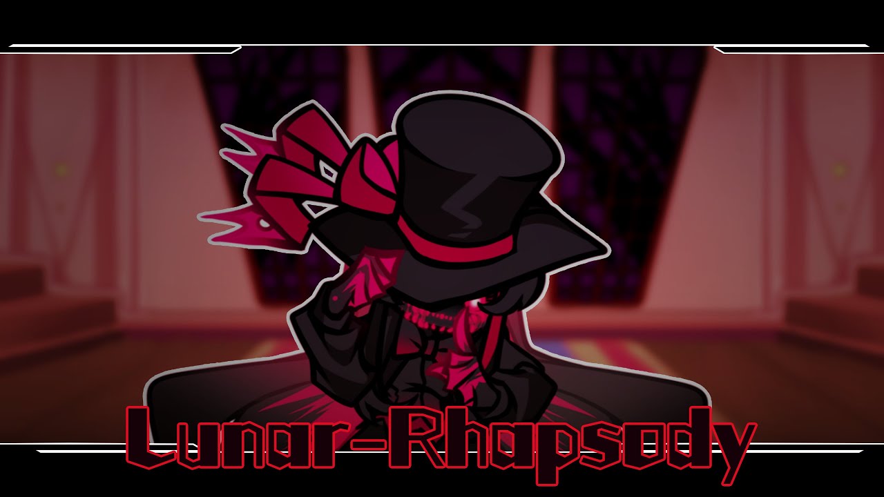 Friday Night Funkin' Vs Var V2 - Lunar-Rhapsody [ Fan Chart ] - YouTube