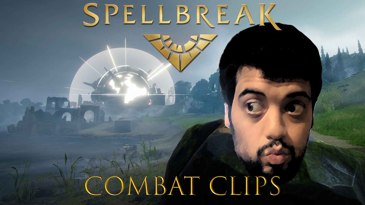 Spellbreak Combat Clips - YouTube
