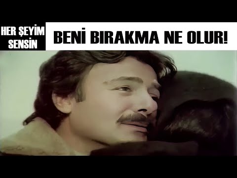 Her Şeyim Sensin Türk Filmi | Ferdi, Billur'u Kaybetmekten Korkuyor