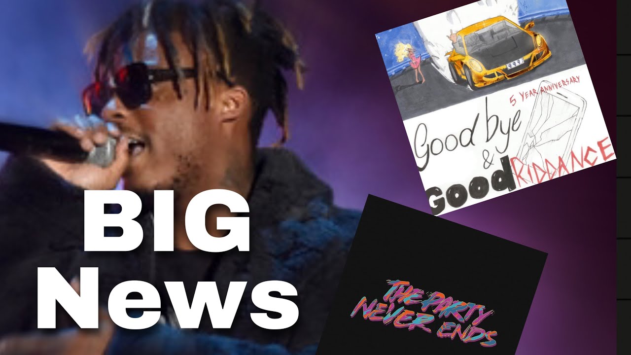 MAJOR Juice WRLD Updates! GBGR 5th year anniversary+Lil Bibby IG Live ...