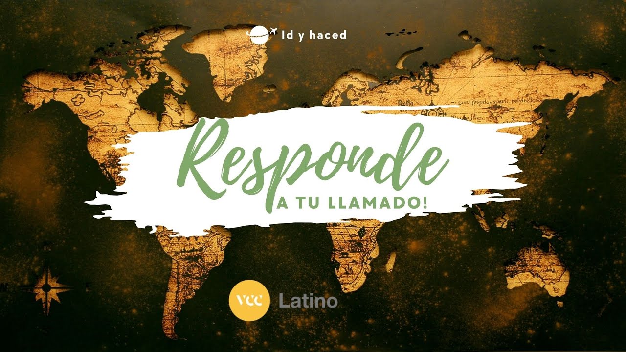 Responde a tu Llamado 2 :: Victor J. Perez - YouTube