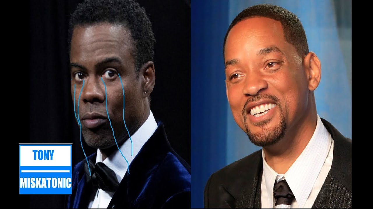CHRIS ROCK, LLORANDO, ASEGURA QUE AÚN ESTÁ PROCESANDO LA BOFETADA DE ...
