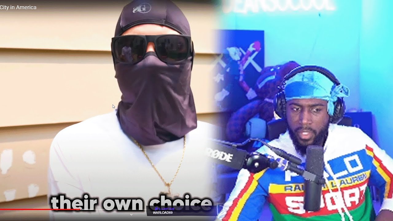 Dean Reacts To 'The Most Drug Addicted City In America' - YouTube