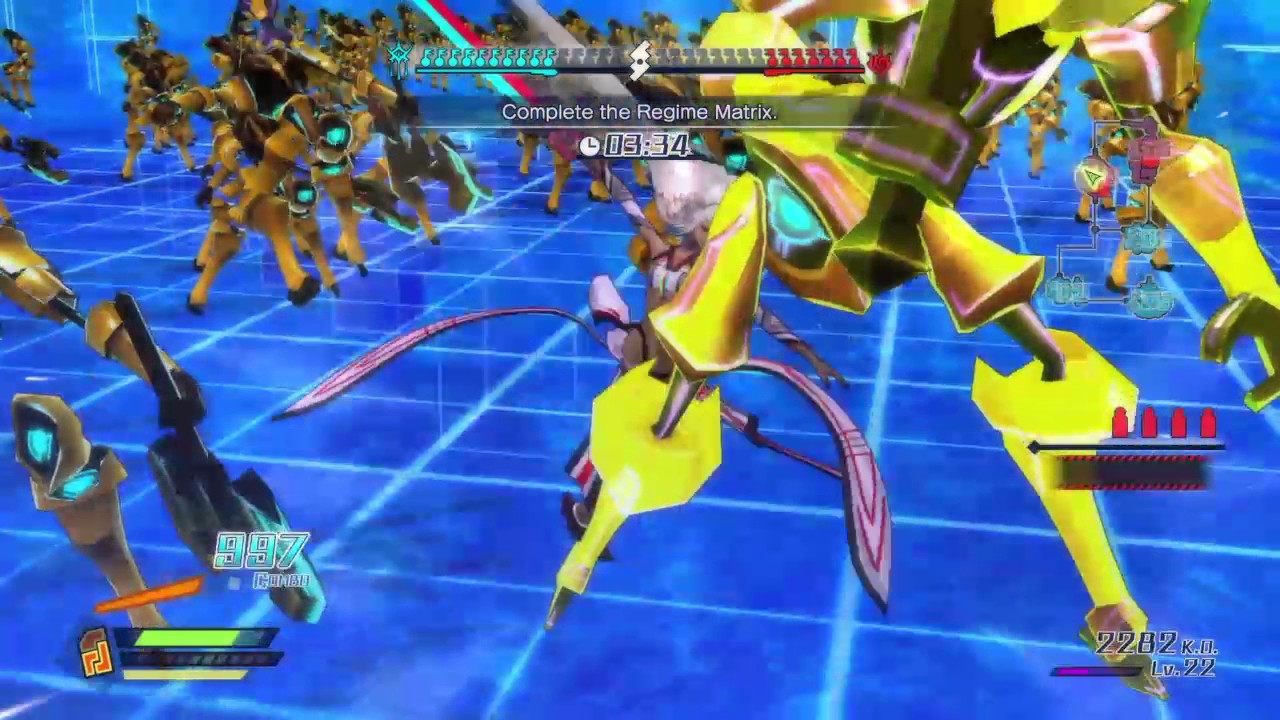 Fate Extella Altera Part #6 - YouTube
