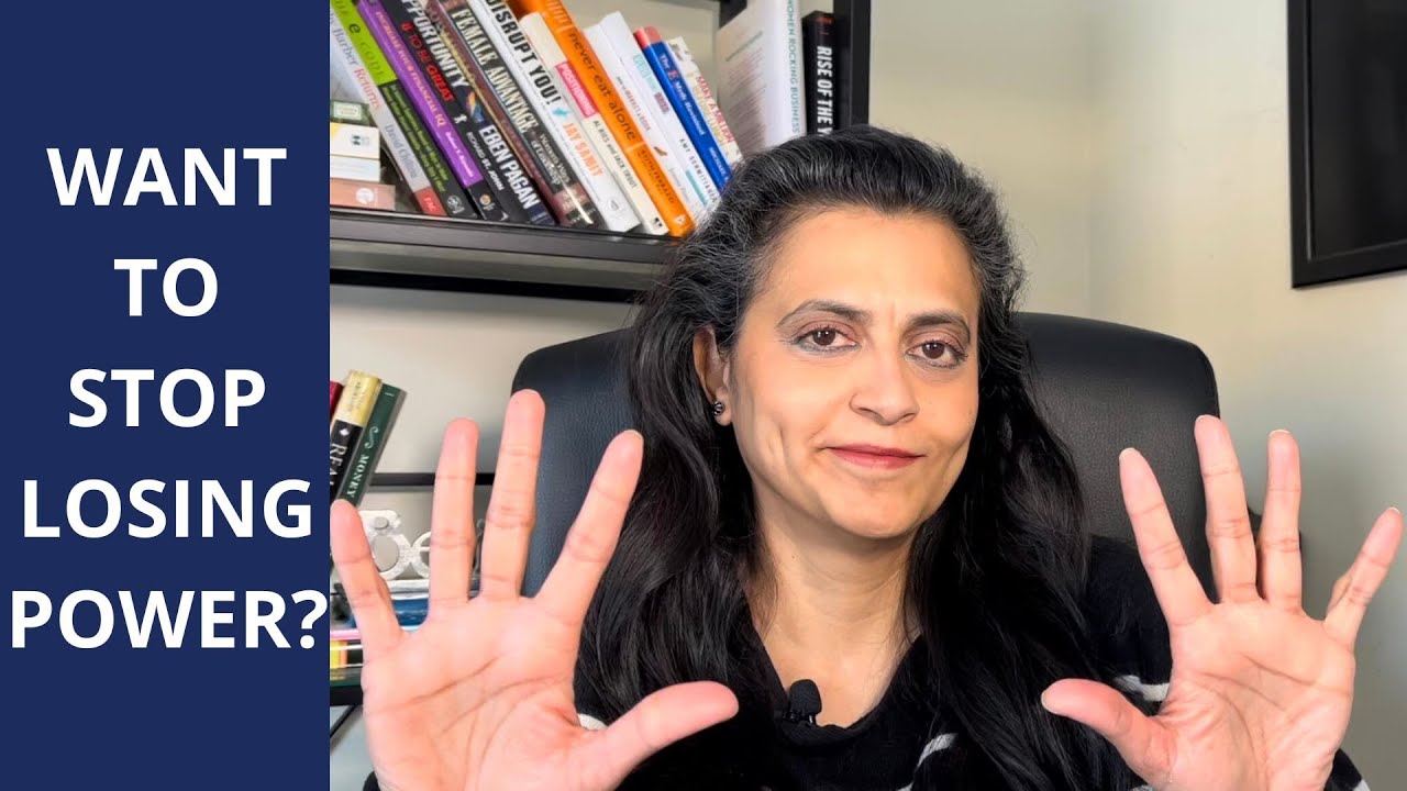 10 Ways You're Losing Your Power Every Day (And How to Stop!) - YouTube