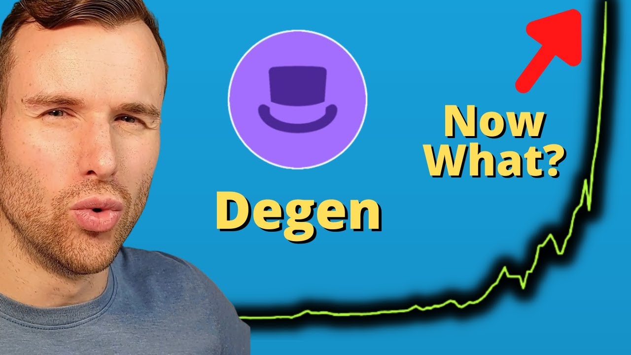 Why Degen keeps rising 🤩 Crypto Token Analysis - YouTube