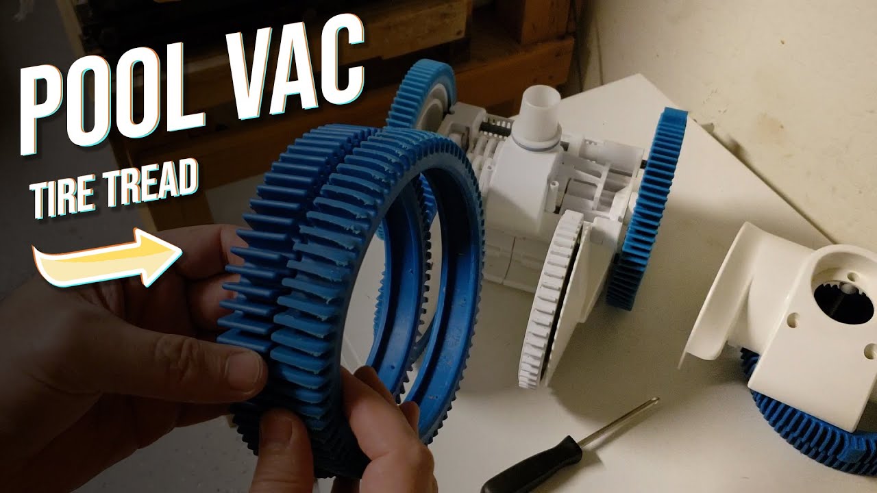 Pool Vac Maintenance - Poolvergnuegen - How to check and change the ...