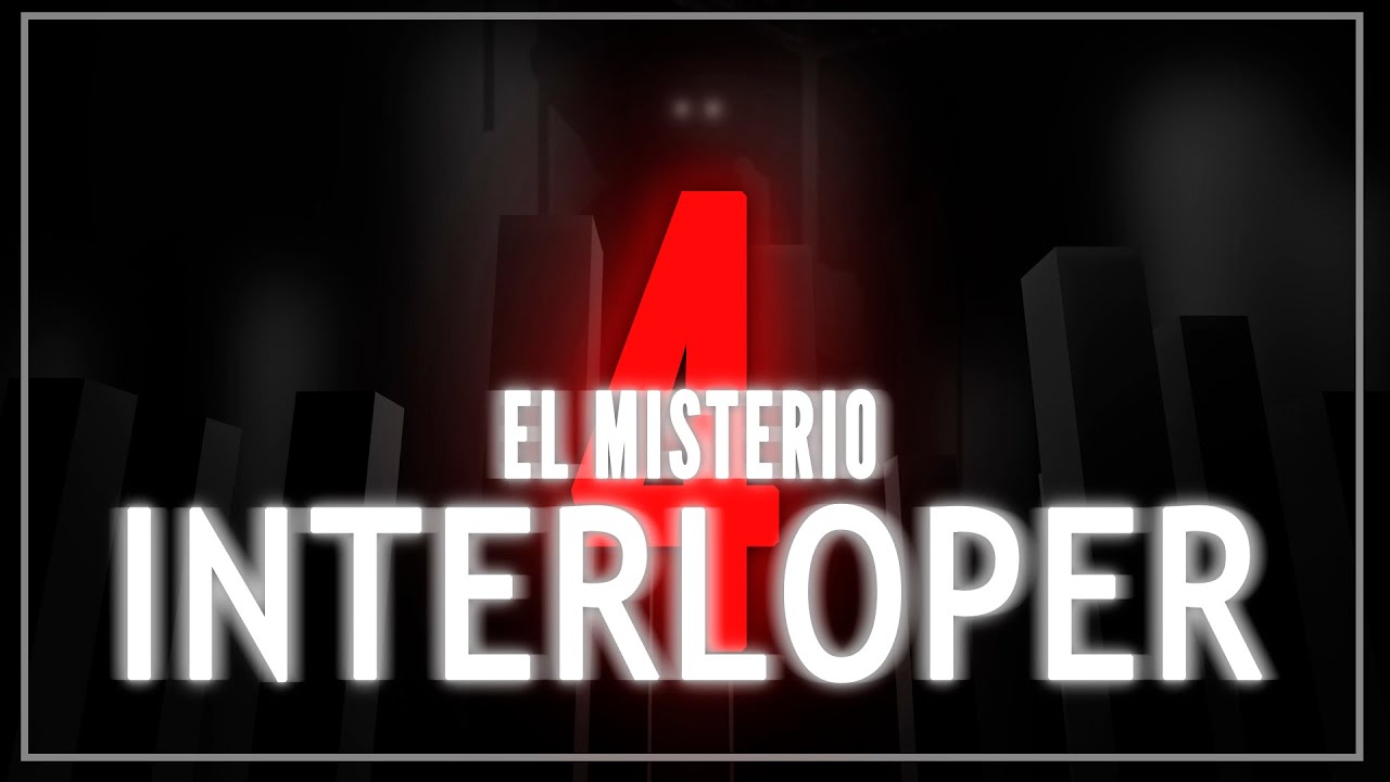 El misterio "INTERLOPER" ha vuelto (Parte 4) [Half-Life ARG] - YouTube