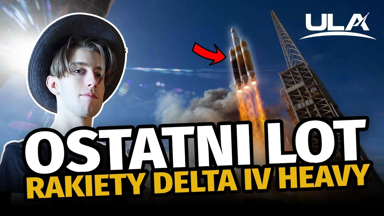 START ODWOŁANY | Ostatni start rakiety Delta IV Heavy (misja NROL-70 ...