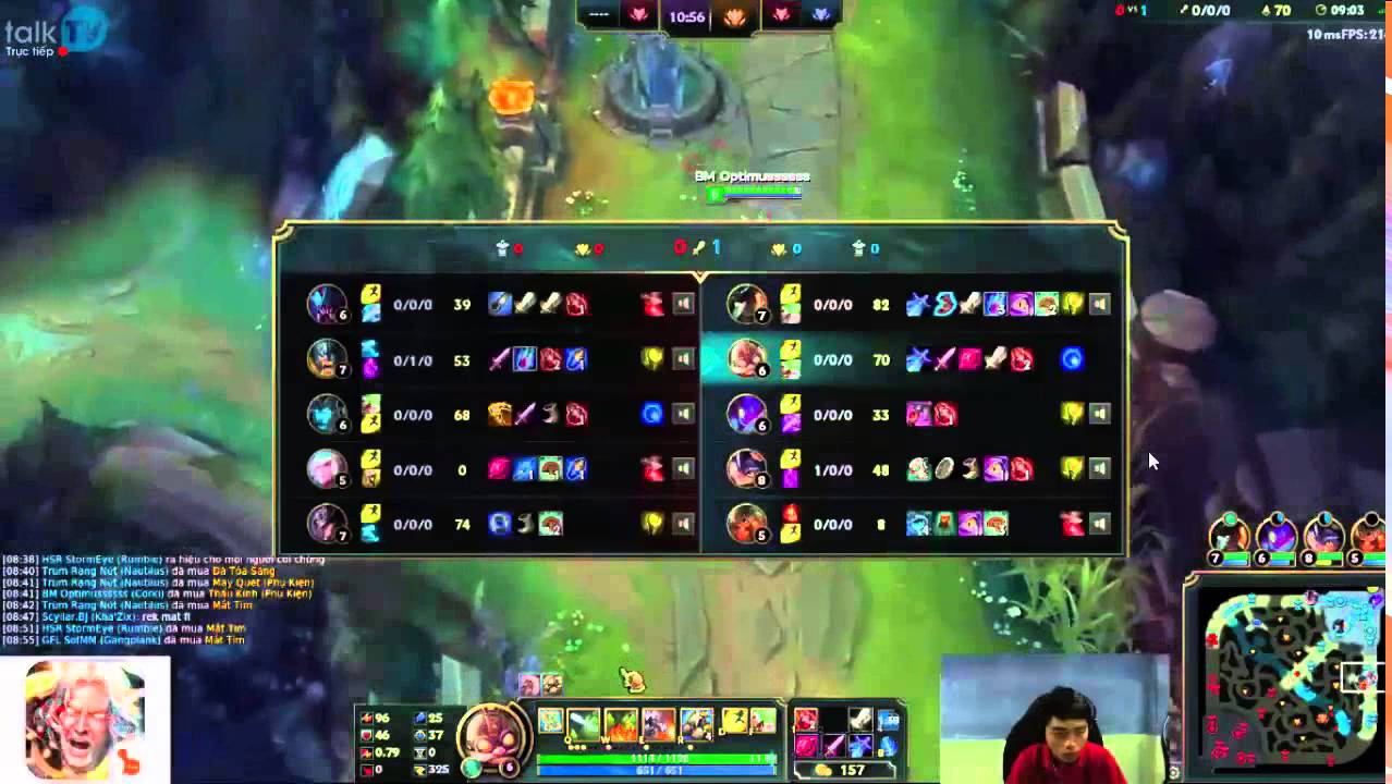 BM.Optimus,video lol mới nhất 2015 - YouTube