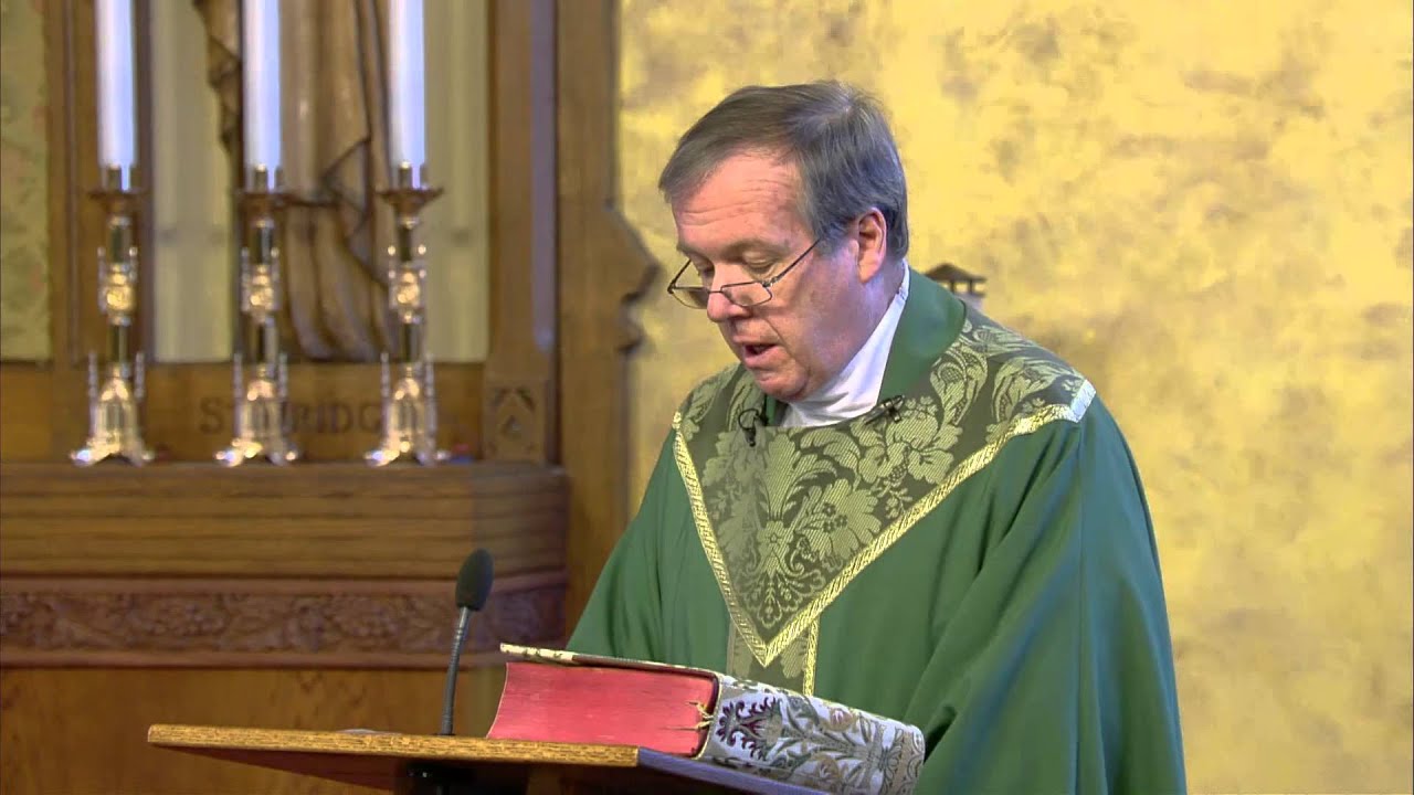 Faith by Grace - Fr Tom Nestor - YouTube