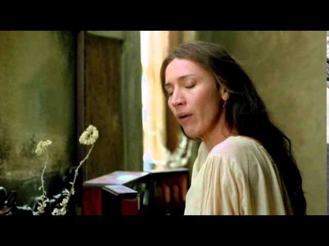 Louise Barnes On Miranda Barlow Television And Film Character