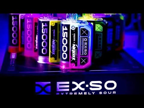 Exso x Nerdz Honest Review April 2, 2025 - YouTube