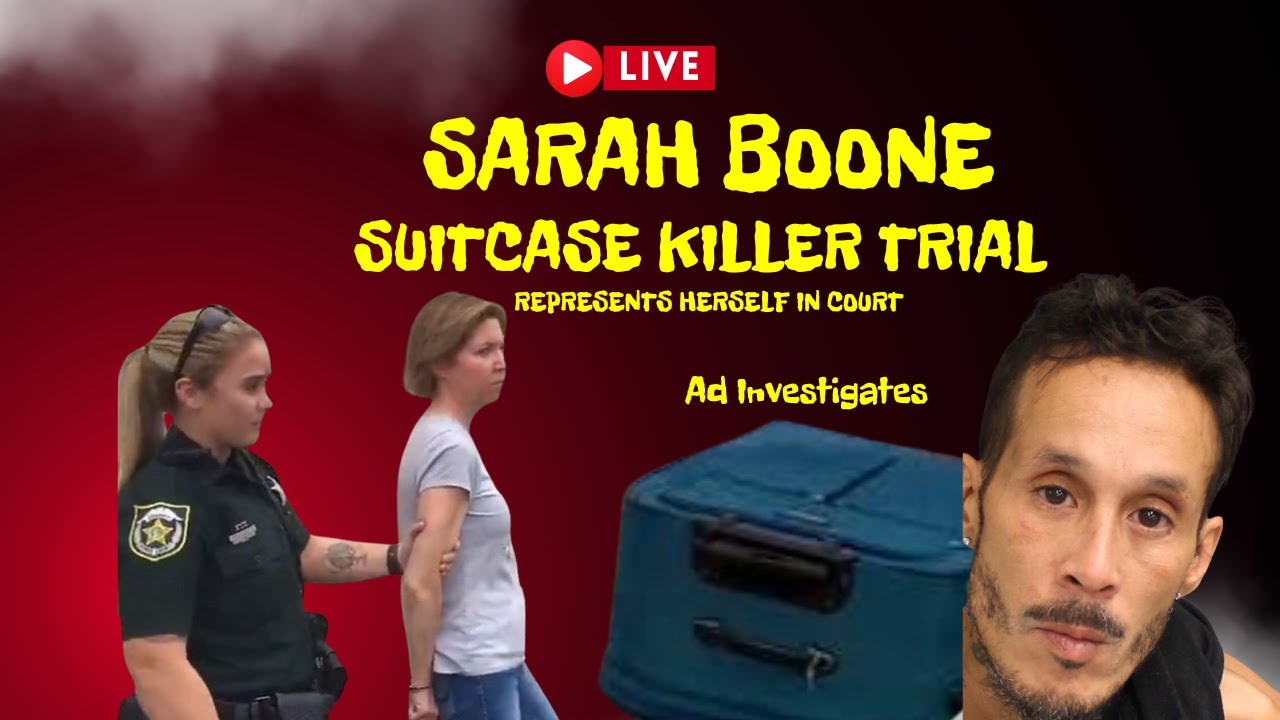 Sarah Boone - YouTube