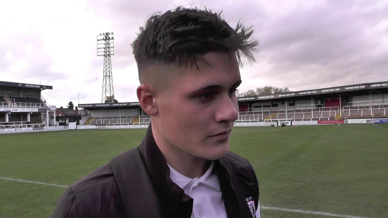 INTERVIEW: Jamie Bird On His Full Home Debut - YouTube