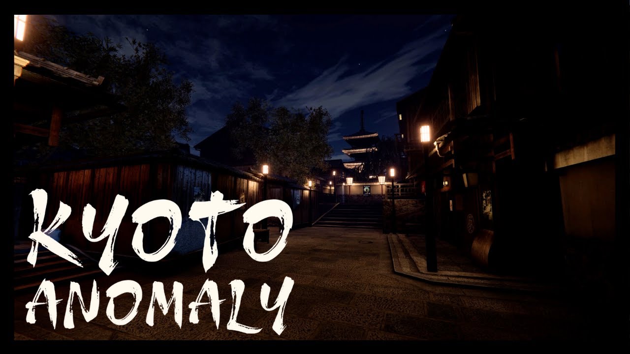 Kyoto Anomaly | A Great New Japanese Anomaly Game | PC - YouTube