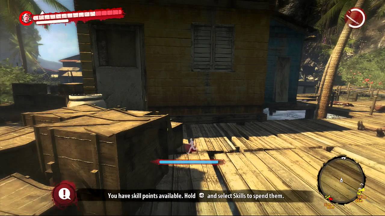 Dead Island Riptide: Best weapon?! - YouTube