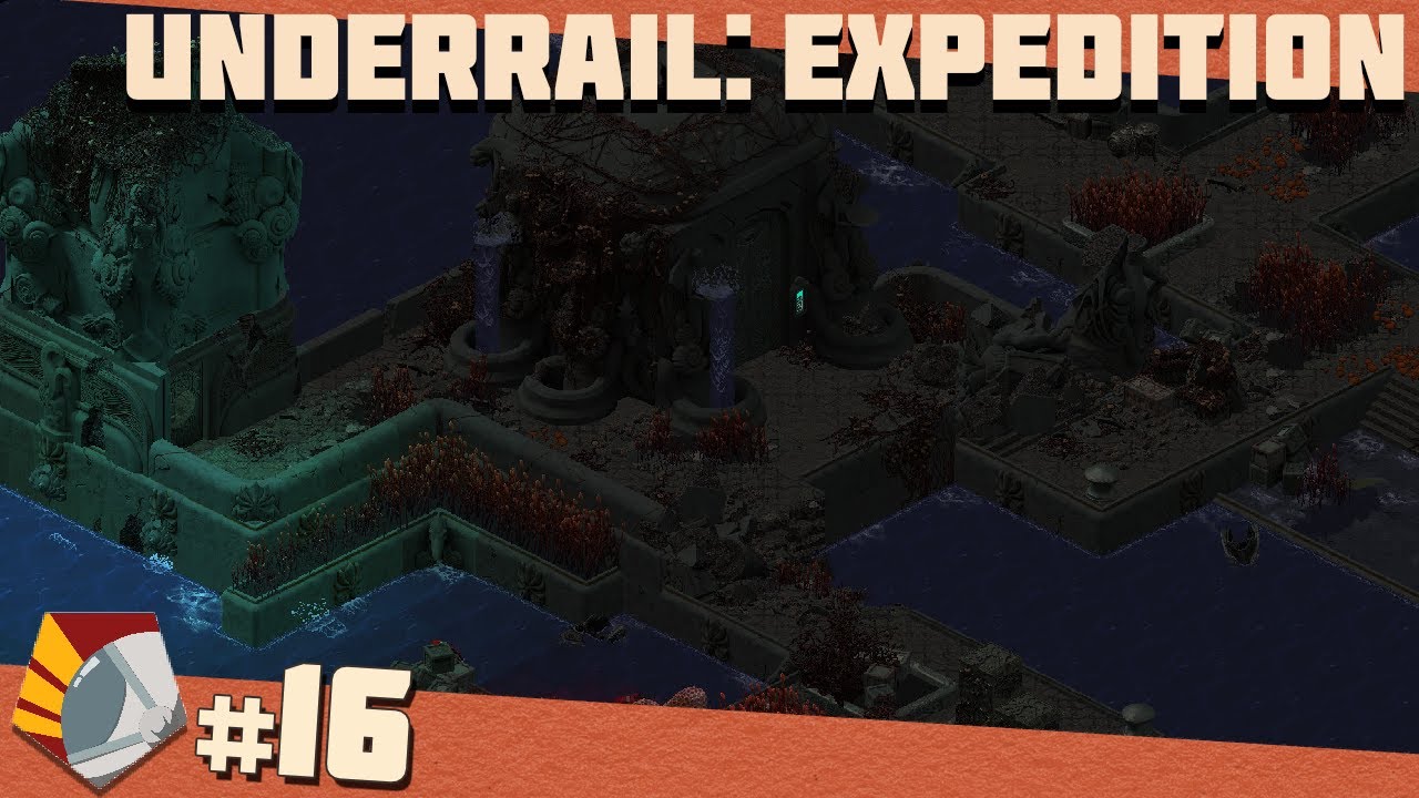Let's Play: Underrail Expedition - YouTube