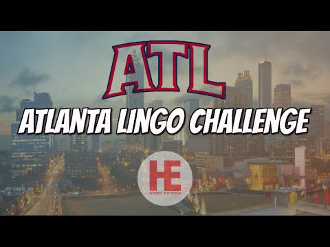 Atlanta Lingo Challenge (Compilation) | @HoodEdition - YouTube