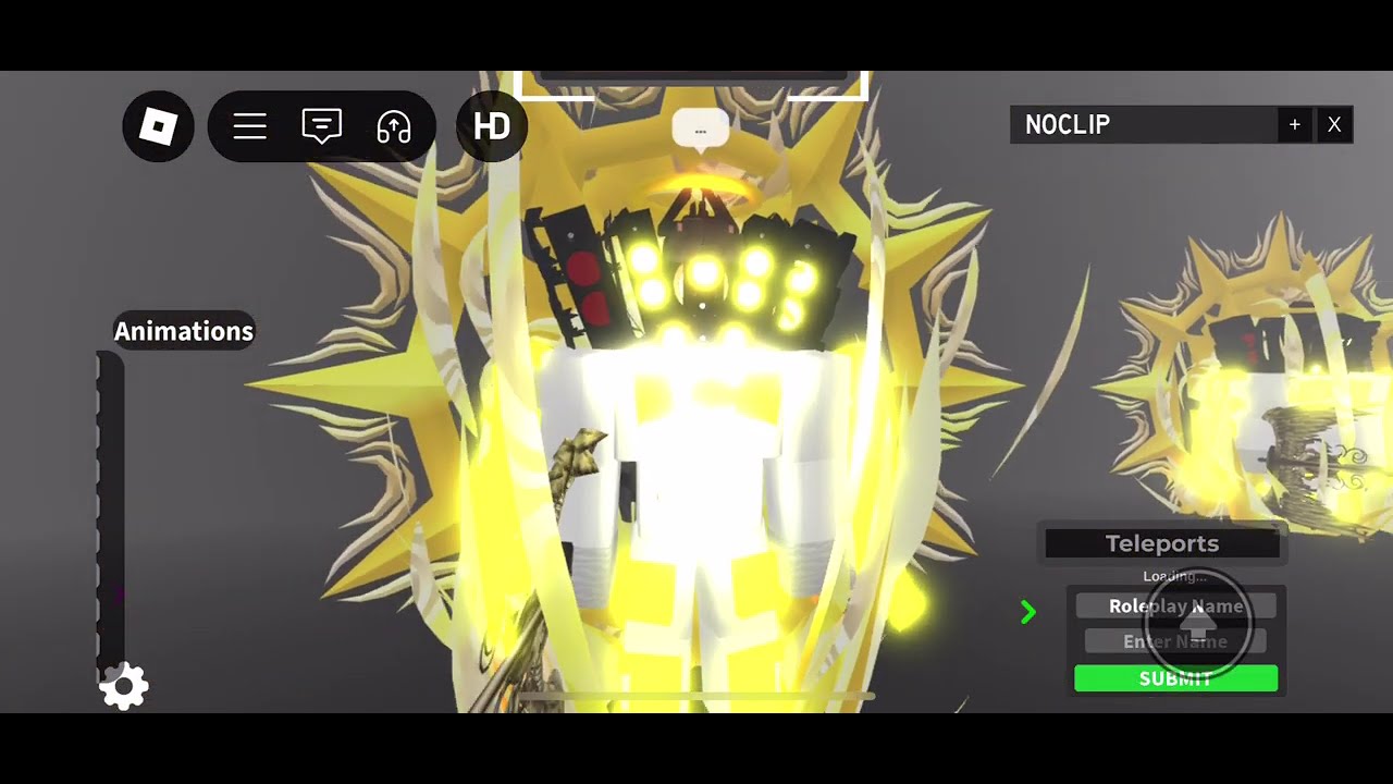 showcasing angel utsm in ustr2 - YouTube