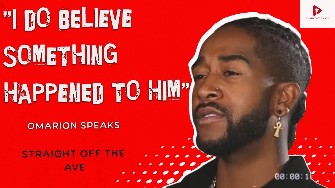 Omarion Exposes Chris Stokes And Diddy about VICTIMIZING Raz/B2K ...