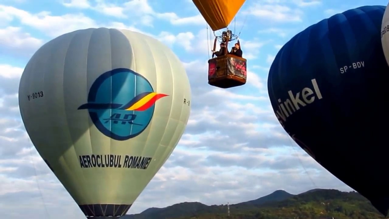 Festival international de baloane cu aer cald.3 - YouTube