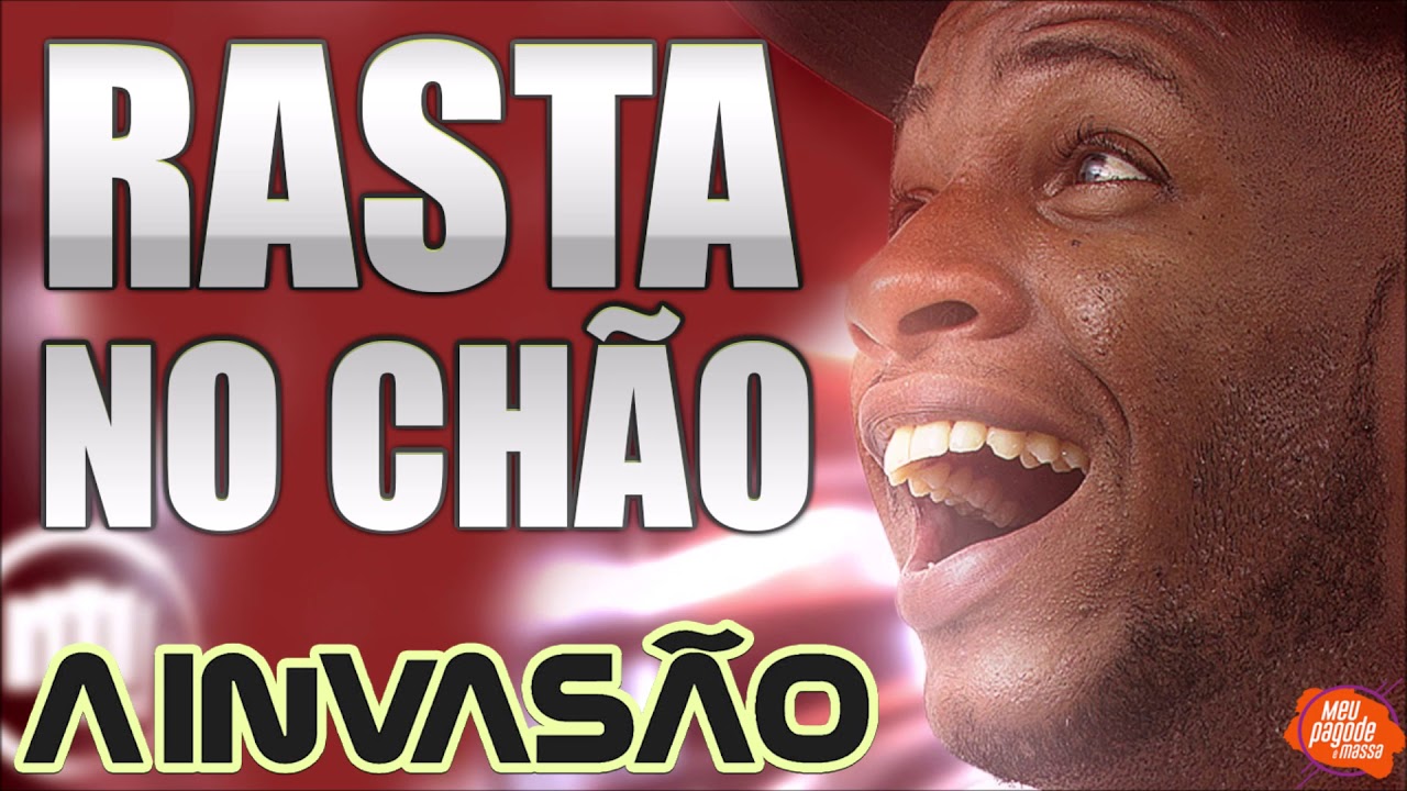 RASTA NO CHÃO - A INVASÃO - HELDER MARCOS - YouTube