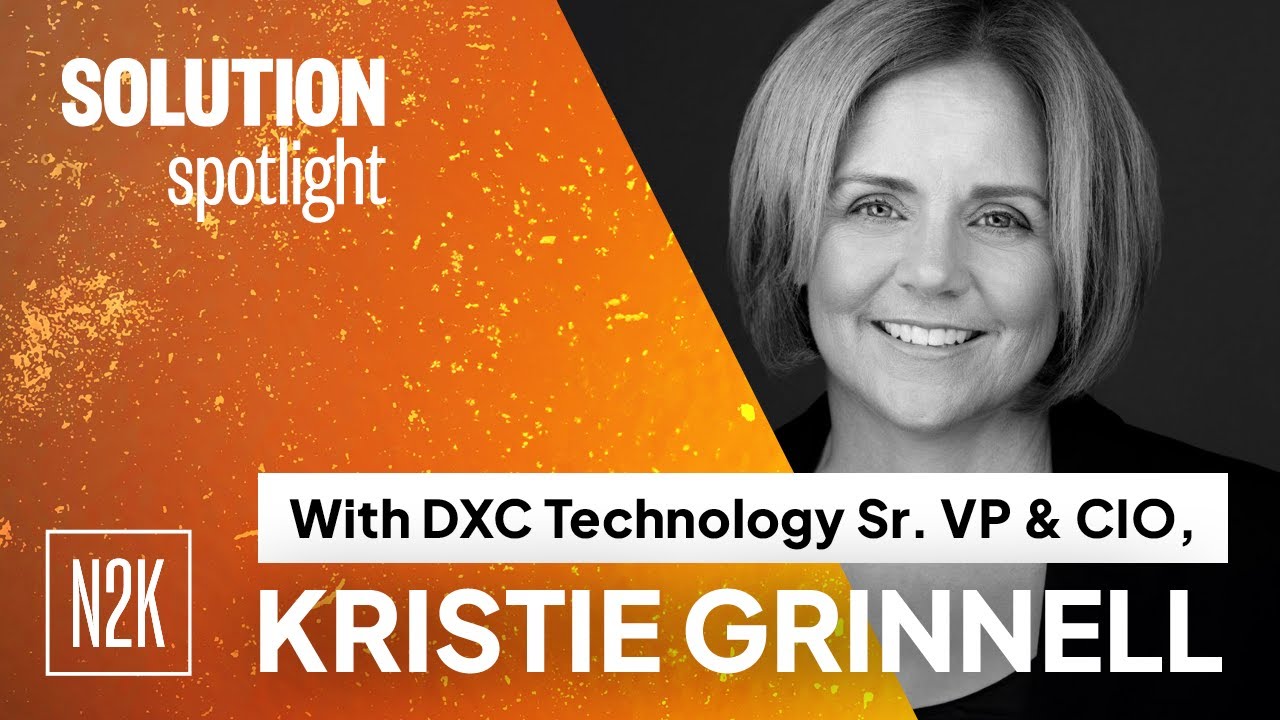 All in on Cybersecurity program at DXC Technology. - YouTube