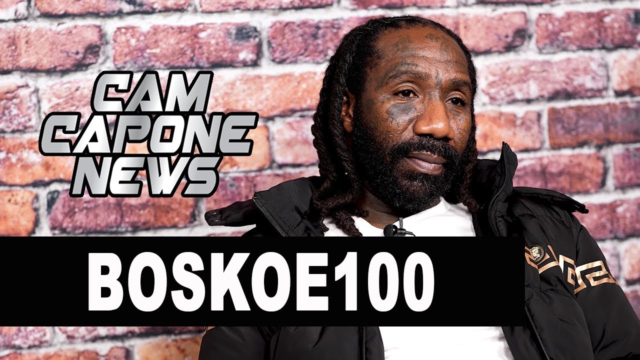 Boskoe100 On Luce Cannon Allegedly Leaking Video Of The Fight At No ...